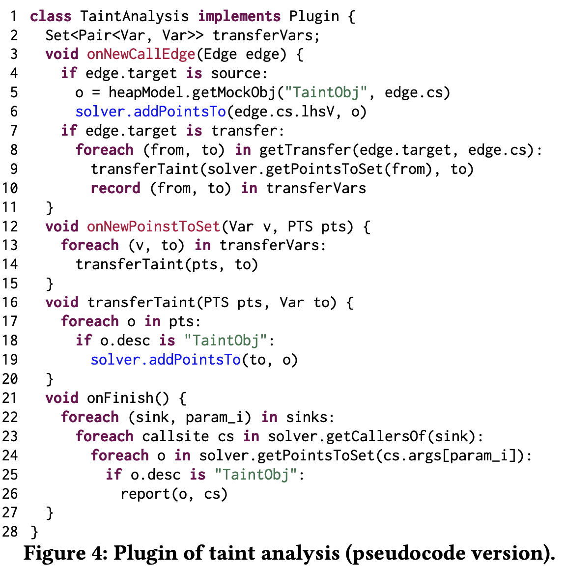论文阅读：《Tai-e: A Developer-Friendly Static Analysis Framework for Java by Harnessing the Good ...